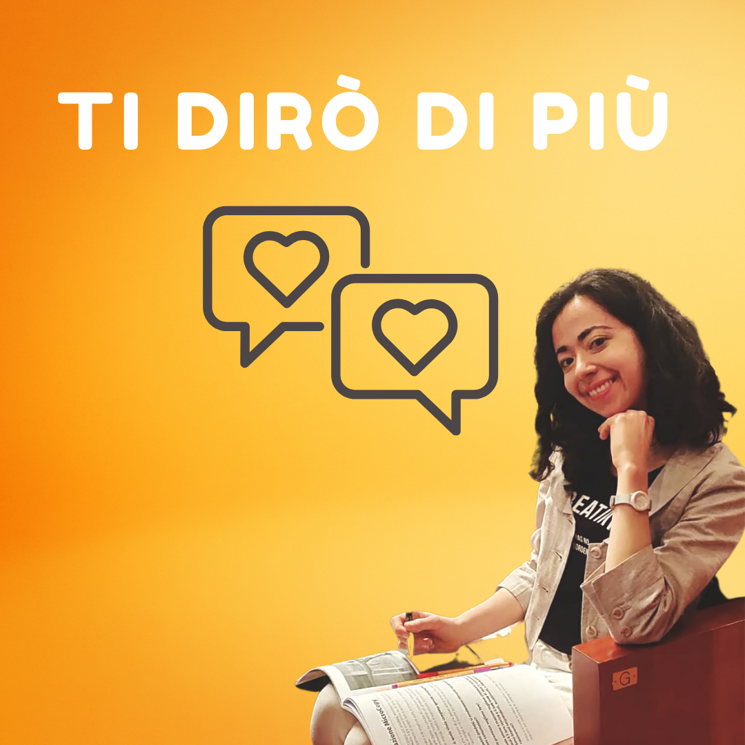 Chi sono - Elisabetta Rondelli